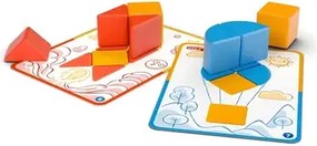 GEOMAG Magnetická stavebnice Magicube BlocksCards / 16 dílků / od 2 le