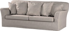 Potah na pohovku IKEA  Tomelilla rozkládací barva béžová látka pletený vzor