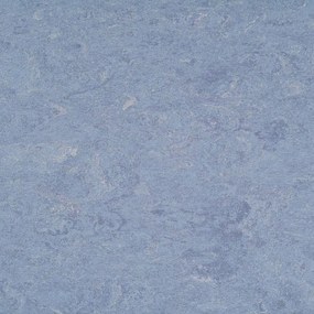 Přírodní linoleum Marmorette (2mm) - 0023 Dusty Blue