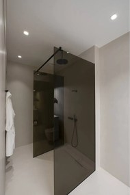 LA 114451 PATTA-F zápustná stropní čtvercová bílá 230V/500mA 9W 38° IP65 3000K - BIG WHITE (SLV)