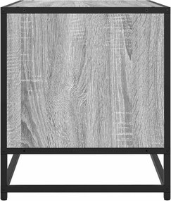 TV skříňka šedá sonoma 270 x 40 x 46 cm kompozitní dřevo 3300813