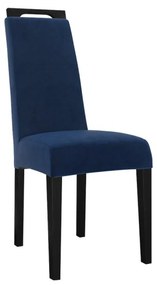 Jídelní židle JK79, Barva dřeva: buk, Potah: Magic Velvet 2258
