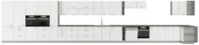 Kuchyňská skříň Bianka 60 DPM-210 2F