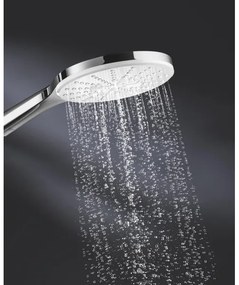 GROHE 26554LS0 - Ruční sprcha RAINSHOWER SMARTACTIVE 150 mm bílá