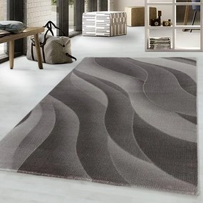 Vopi | Kusový koberec Costa 3523 brown - 80 x 150 cm
