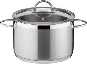TESCOMA Hrnec VISION s poklicí ø 22 cm, 5,5 l