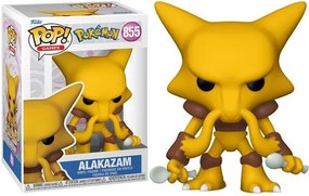 Funko Pop! Games Pokémon Alakazam 855