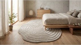 Béžový koberec 160x230 cm Pebble – ESTE