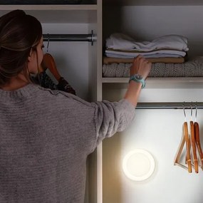 Rabalux MILO LED noční světlo se senzorem 3xAAA