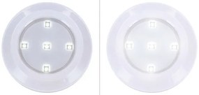 Solight WL906 - SADA 3x LED Stmívatelné svítidlo s dálkovým ovladačem LED/3xAAA