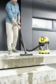 Kärcher WD 3 Battery Premium / Aku Víceúčelový vysavač / 36V/ 17 L / M