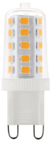 Eglo | LED Stmívatelná žárovka G9/3W/230V 4000K - Eglo 11859 | EG11859