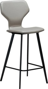 Béžová barová židle (výška sedáku 69,5 cm) S.I.T – DAN-FORM Denmark