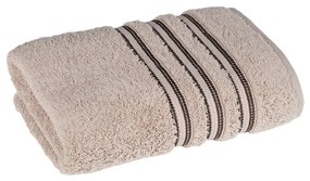 Stanex Froté ručníky a osušky FIRUZE ROZMĚR: Osuška 70 x 140 cm, Barva: TMAVĚ ŠEDÁ