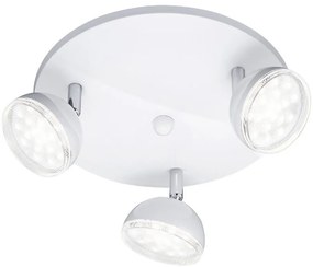 Trio - LED Bodové svítidlo BOLOU 3xLED/3,8W/230V