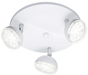 Trio - LED Bodové svítidlo BOLOU 3xLED/3,8W/230V