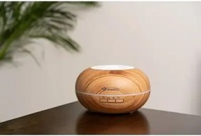 TrueLife AIR Diffuser D5 light hnědá / Aroma difuzér a zvlhčovač vzduc