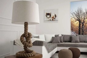 Stojanová lampa MARE 80 cm - skladem