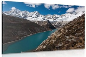 Obraz národní park Patagonie v Argentině - 90x60 cm