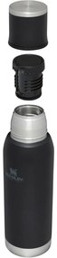 STANLEY Termoska Adventure To-Go 1 l Black černá, 1000 ml