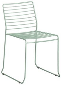 ISIMAR - Židle TARIFA - světle zelená