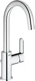 Grohe BauEdge - Umyvadlová baterie s výpustí chrom