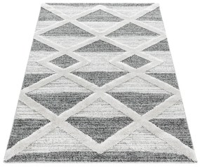 Ayyildiz koberce Kusový koberec Pisa 4709 Grey - 120x170 cm