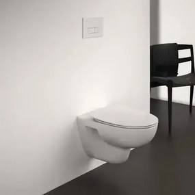 Ideal Standard i.Life A - WC sedátko UNI | softclose | bílá
