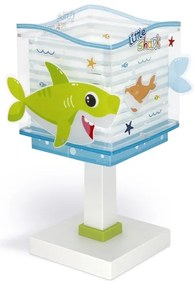 Dalber 63471 - Dětská lampička BABY SHARK 1xE14/60W/230V