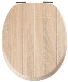 AWD WC prkénko Soft Close MDF AWD02181911 Edessa