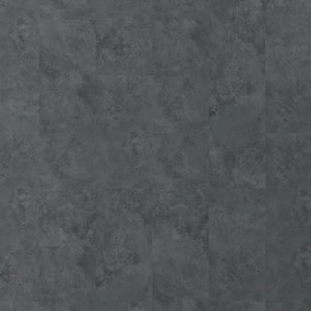 Vinylová plovoucí podlaha Area Floors Stone Click Rigid 5354 Beton tmavý