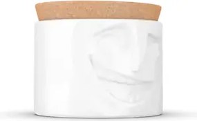FIFTYEIGHT Dóza Heiter bílá / Dóza na potraviny / 900 ml