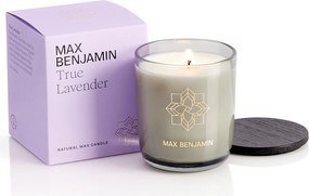 Vonná svíčka Max Benjamin True Lavender