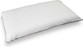 Perdormire univerzální polštář s masážní profilací Dual Clima 72x42 cm + povlak na polštář zdarma
