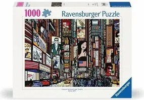Ravensburger Barevný New York / 1000 dílků / od 14 let