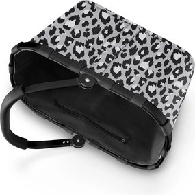 Nákupní košík Reisenthel Carrybag frame leo nero