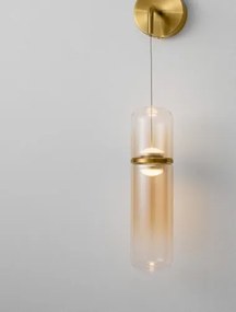 Nástěnné LED svítidlo NOVA LUCE NORMA 7W 3000K 9009268 stmívatelné Triac