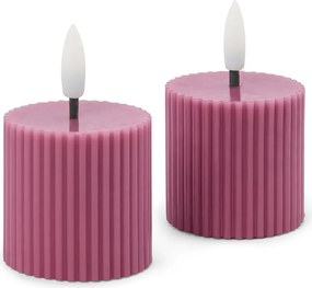 Tchibo - Vonné LED svíčky, 2 ks