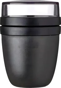 Mepal Lunchpot Ellipse černá / Svačinový box
