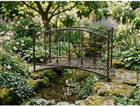 Zahradní most Dukono - Garden Pleasure