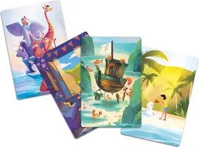 Asmodee Dixit: Kids / Délka hry: 25 minut / Počet hráčů: 3 - 6 / od 6