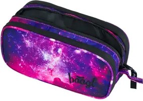 BAAGL Penál etue Eggy Galaxy / 23×11x9 cm