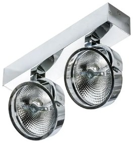 Bodové světlo Jerry 2 12V chrom