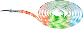 P 78891 SimpLED LED Strip Venkovní základní sada 3m IP44 8,5W 24LEDs/m RGB - PAULMANN