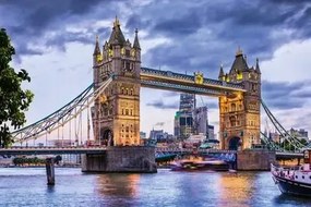 Ravensburger Londýn - Velká Britanie / 3000 dílků / od 12 let