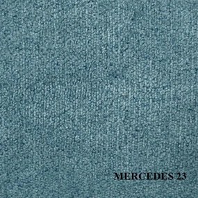 MARS GREY rohová sedací souprava modro-šedá 238 x 94 x 146 cm
