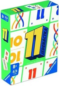Ravensburger Jedenáctka / Délka hry: 30 minut / Počet hráčů: 2-6 / od