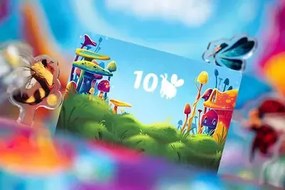 Asmodee Vílí kruh / Délka hry: 40 minut / Počet hráčů: 2-4 / od 8 let