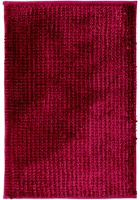Koberce Breno Koupelnová předložka ELLA MICRO červená, Červená, 40 x 50 cm