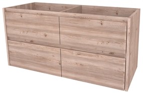 Mereo Mereo, Opto, koupelnová skříňka 121 cm, Multidecor, CN993SDNLS